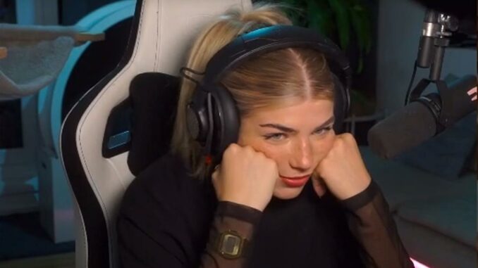 Fibii parte la pera sobre su maquillaje: "De lo contrario, nadie me ...