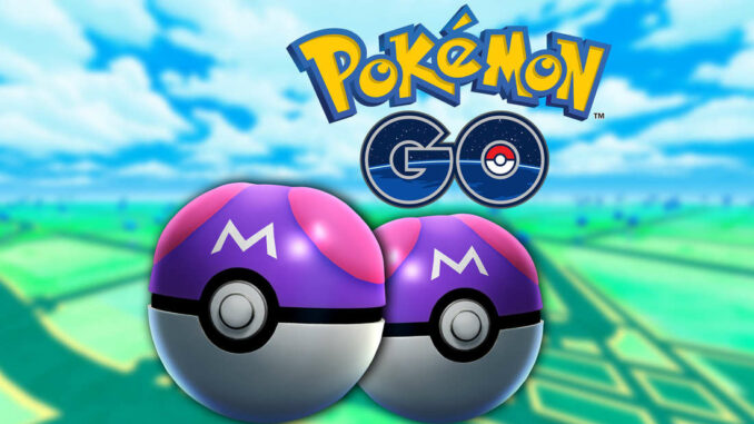 Pokémon GO: Obtén una Master Ball - Debes pasar esta investigación ...