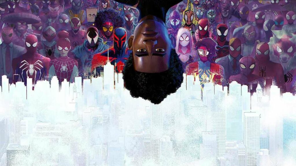 Spider-Man - Across the Spider-Verse: Reseña de la nueva película ...