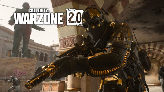 Warzone 2: el equipamiento más fuerte de la temporada 4: para dominar ...