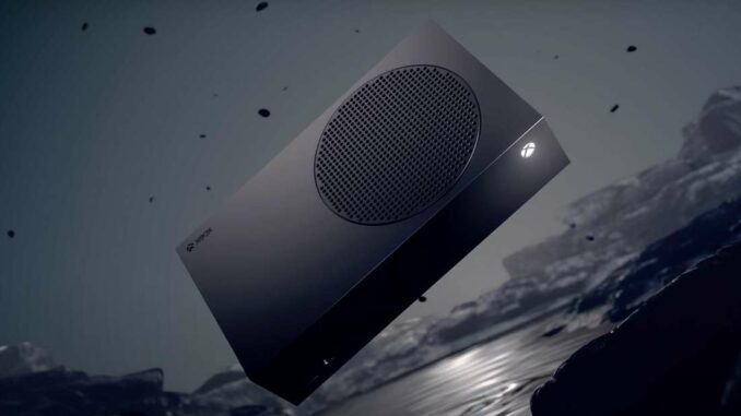 Xbox Series S Carbon Black: reserva, lanzamiento y precio de la consola ...