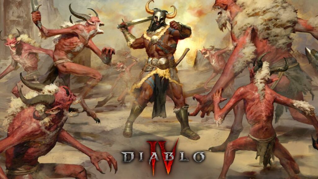 Diablo 4: Mad Barbarian Leap - ¿Cómo construirlo? - The Pixel Display