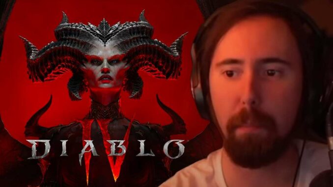 Diablo 4: un streamer de Twitch critica la decisión de los ...
