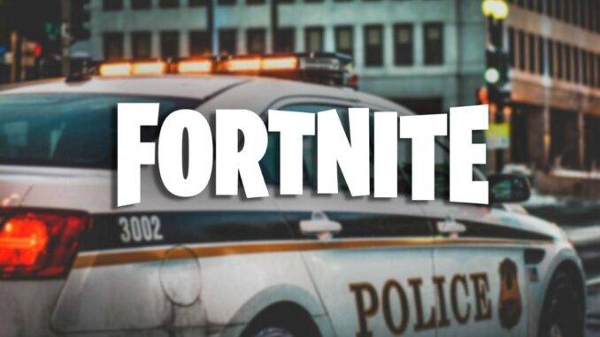 Juega en servicio: para la policía danesa, Fortnite es obligatorio ...