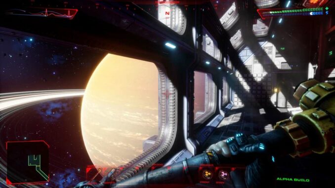 Remake de "System Shock": un hacker contra la invasión de la IA - The ...