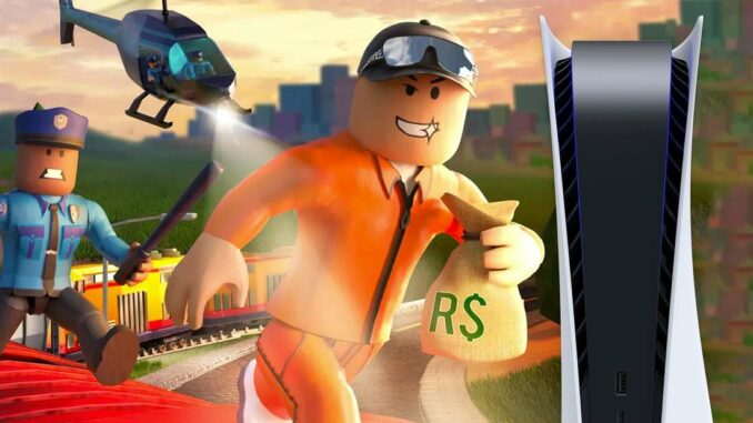 Roblox en PS5: Sony quiere llevar uno de los juegos más grandes del ...